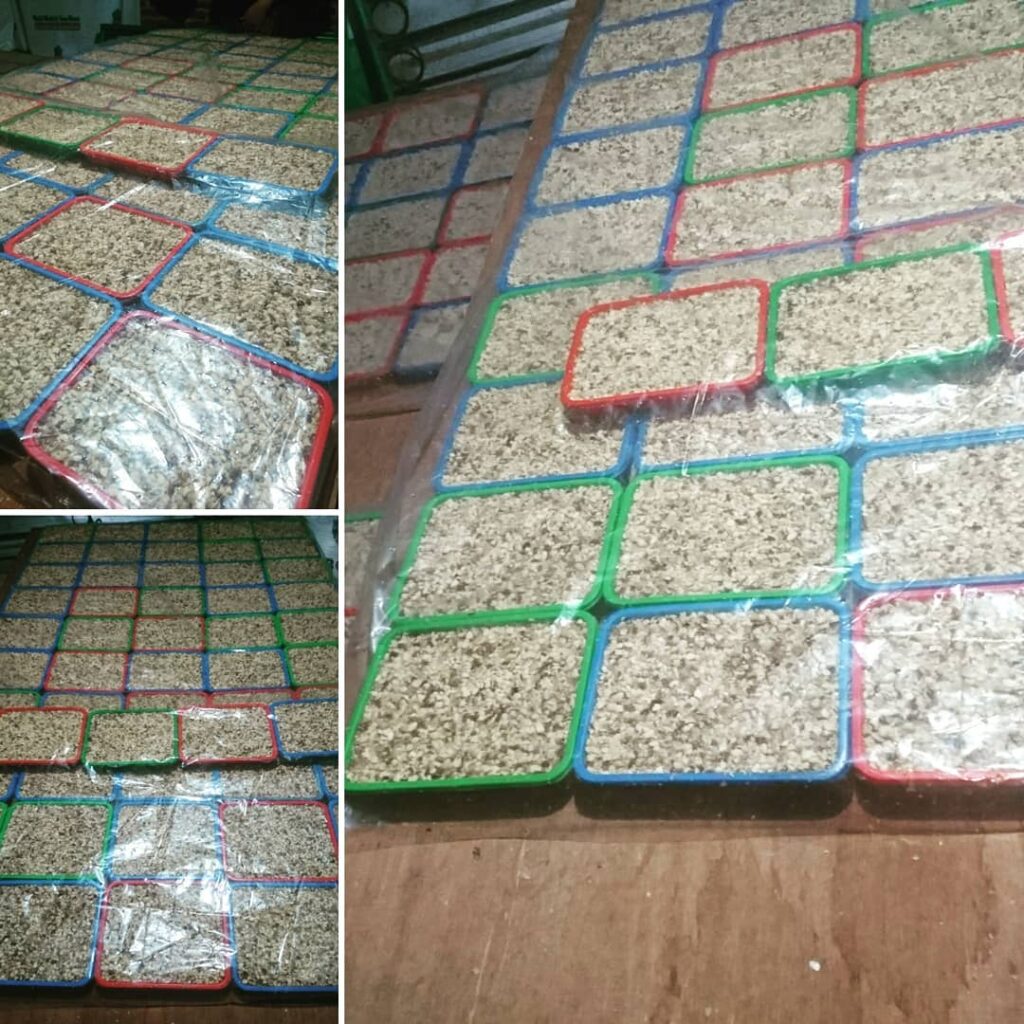 TEMPE KACANG LAY CANG | Pondok Pesantren Anwarul Huda